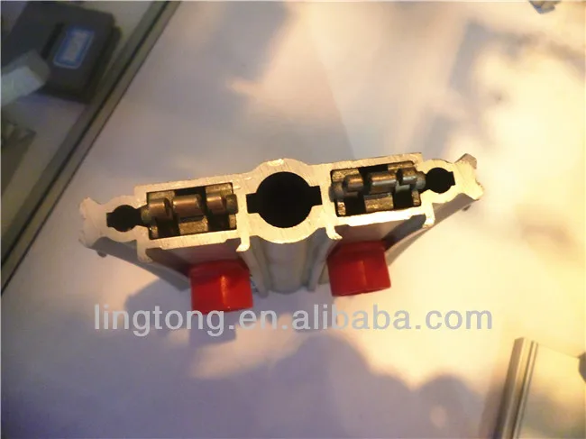 Tension Lock For Square Extrusion Em928 - Buy Aluminum Extrusion ...