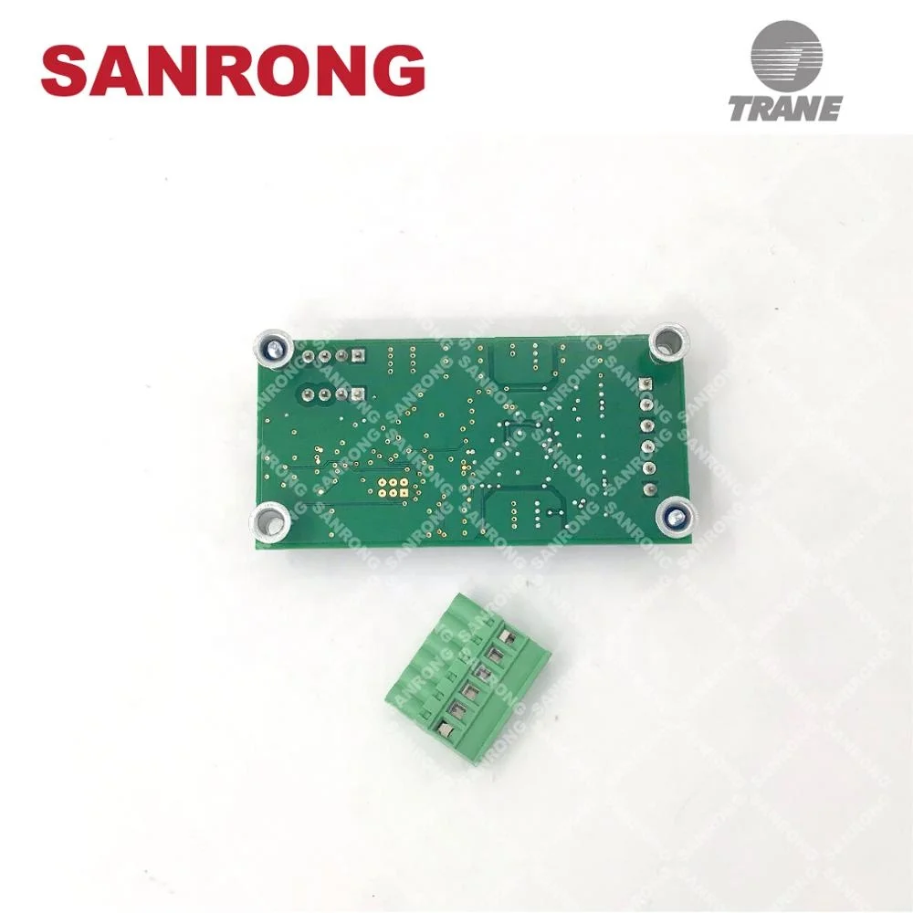 Trane CH530 Parts BRD04875 X13650731070 Dual Board Analog I/O Module