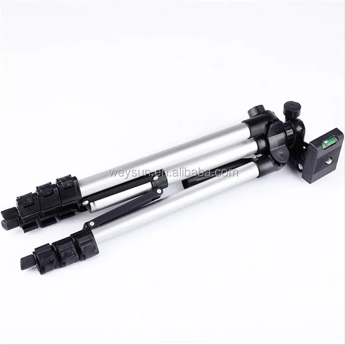 Aluminum Professional Telescopic Camera Tripod Stand Holder For Digital ...