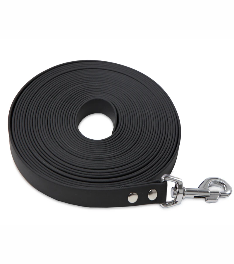 China Factory Price Long Dog Leash,Adjustable Waterproof Polyurethane ...