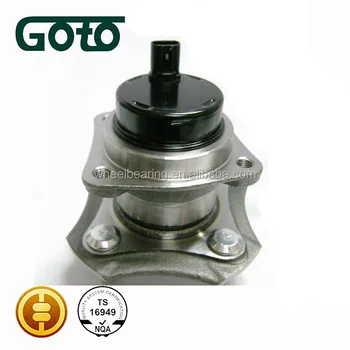 Wheel Hub Bearing Unit Hub Assembly For Mpv 42410-12211 42410-12210 ...