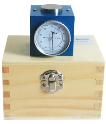 Magnetic Z Axis Zero Pre-Setter Tool Setter Indicator