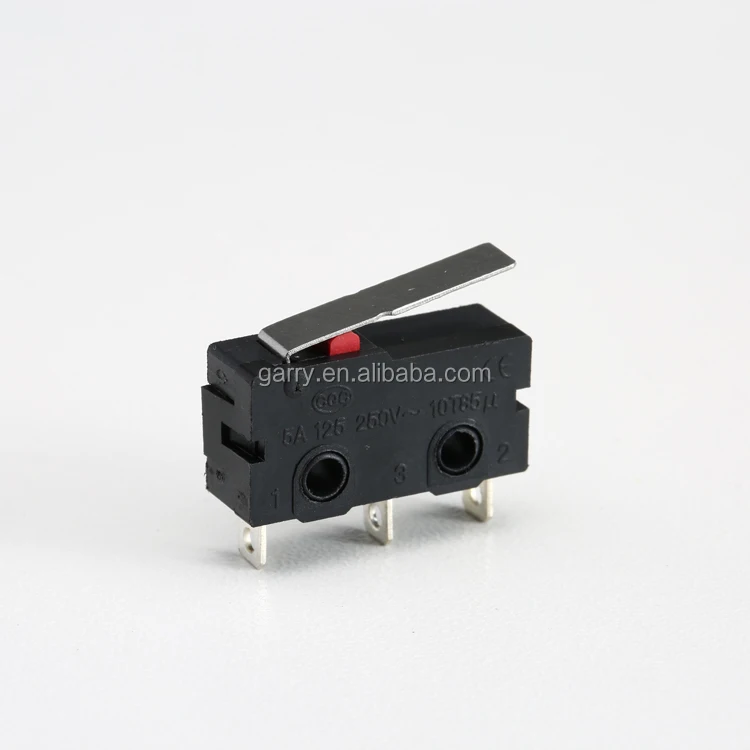 High Quality Design Subminiature Micro Switch - Buy Subminiature Micro ...
