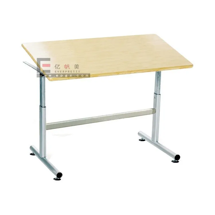 Ethiopia Wooden Folding Drafting Drawing Table - Durable & Versatile