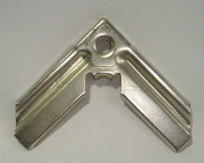 Air Duct Corner Angle Connector For Hvac Air Conditioner System - Buy ...