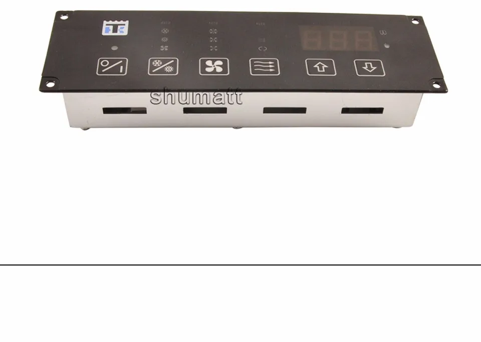 Thermo King Bus Electrical Air Conditioner Auto Climate Control Panel ...