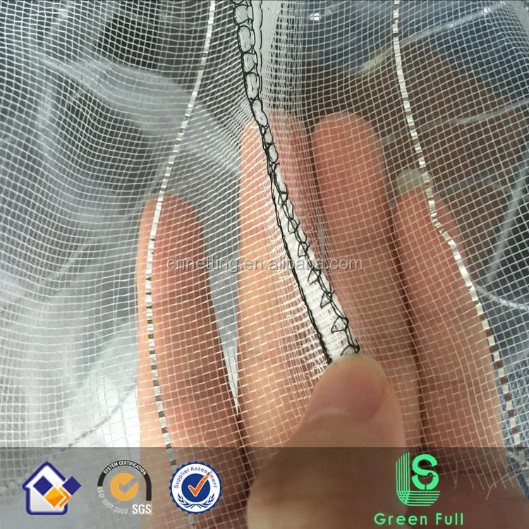 Five-thread Safety Stitch With Pe Monofilament Anti Insect Net - Buy ...