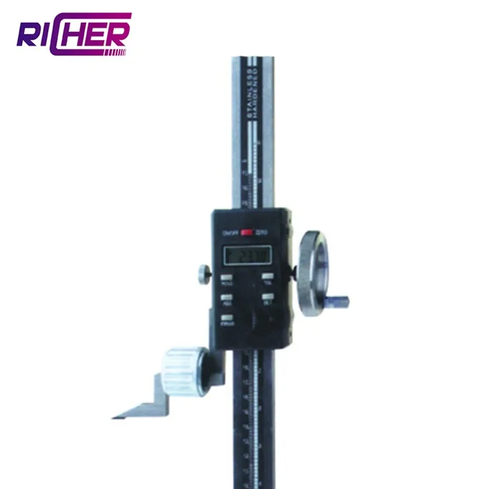 Digital Height Gauge - Precision Measurement Solutions
