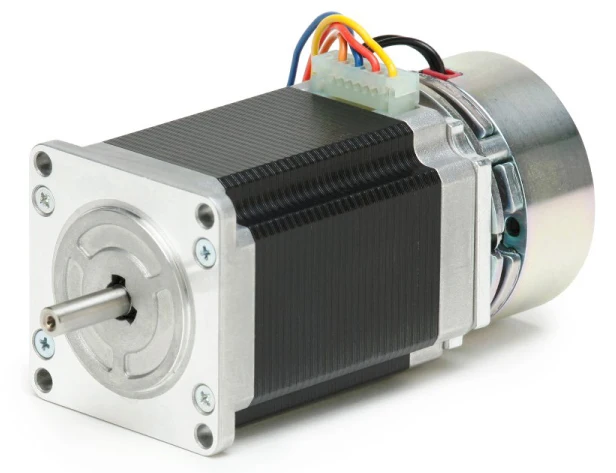 Nema 17 Stepper Motor Brake 24v - Buy Stepper Motor Brake,Stepper Motor ...