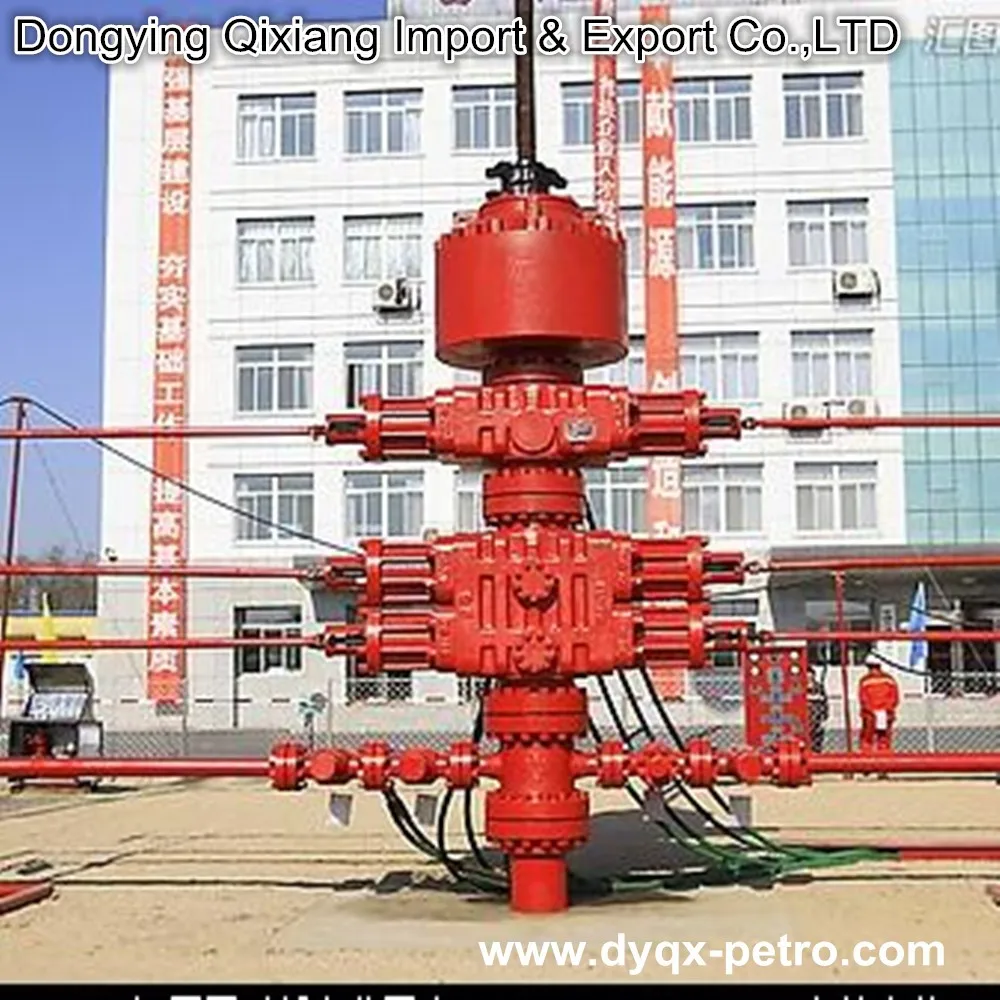 Api 16a Oilfiled Cameron Bop Stack/ Annular Bop/ram Bop Manual - Buy ...