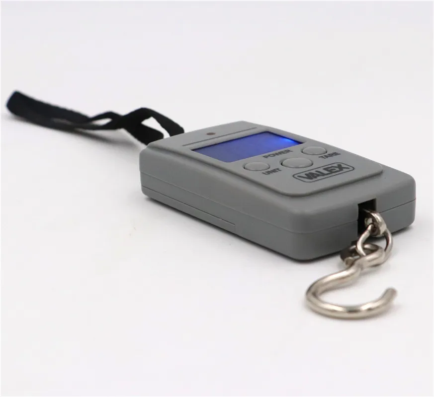 Hand Held Mini Baggage Weight Machine For Luggage Weighing At Home 40kg ...