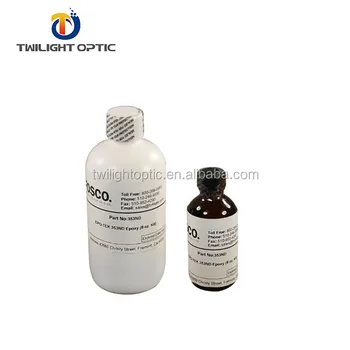 High Temperature Epoxy Epo-tek 353nd Fiber Optic Epoxy Glue - Buy Fiber ...