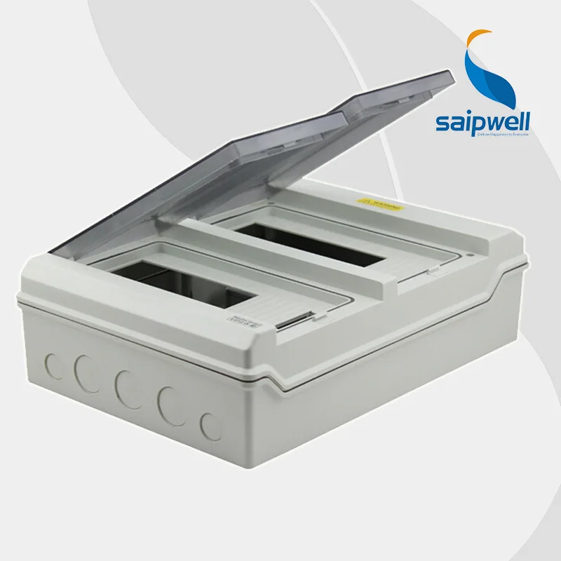 Pv Combiner Box Three-phase 18 Ways Spd Mccb Distribution Outdoor Cable ...