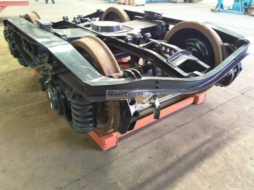 Railway Wagon/coach Bogie - Reliable and Efficient