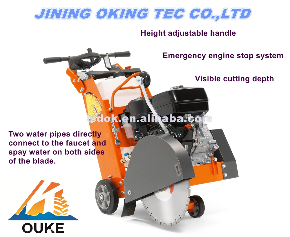 Concrete Wall Saw Slab Cutting Machine - Buy Concrete Wall Saw,Concrete ...