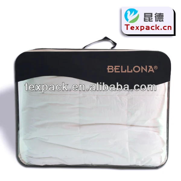 Bed Sheet Packaging Design Hot Sale Use For Bedding Blanket Bag,Plastic ...