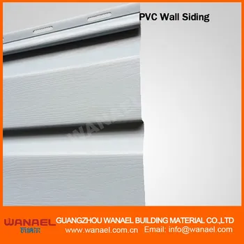 Wood Plastic Pvc Vinyl Siding Insulated Interior And Exterior Vinyl ...