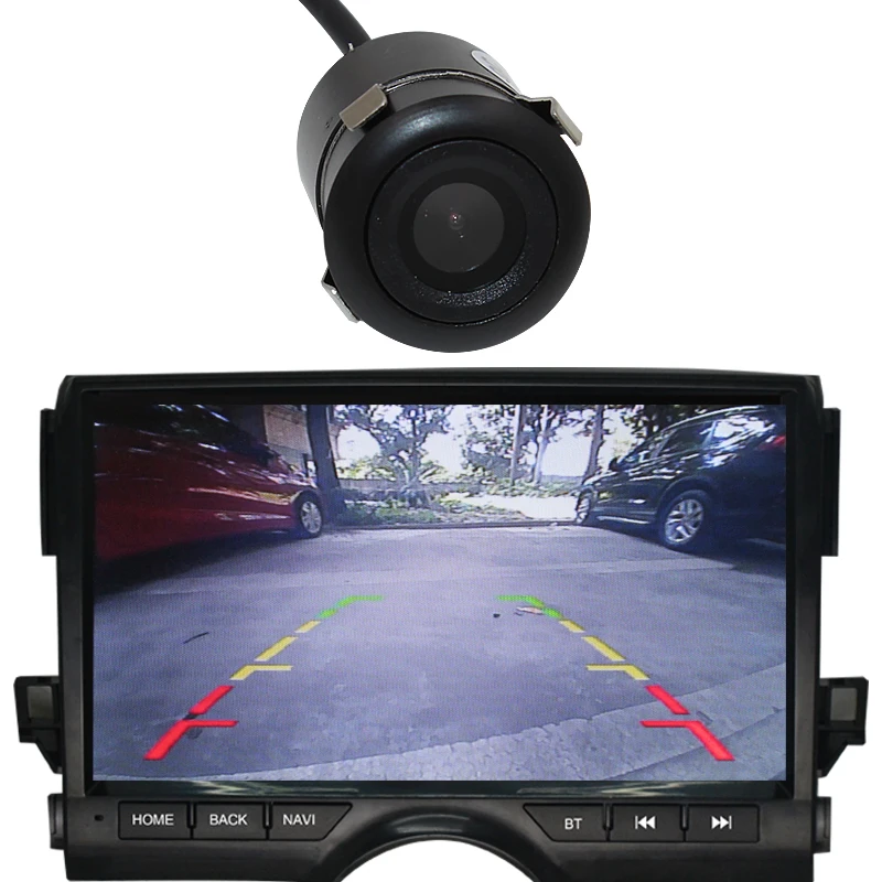 18.5 Infared Waterproof Night Vision Car Rear View Back Up Camera - Buy ...