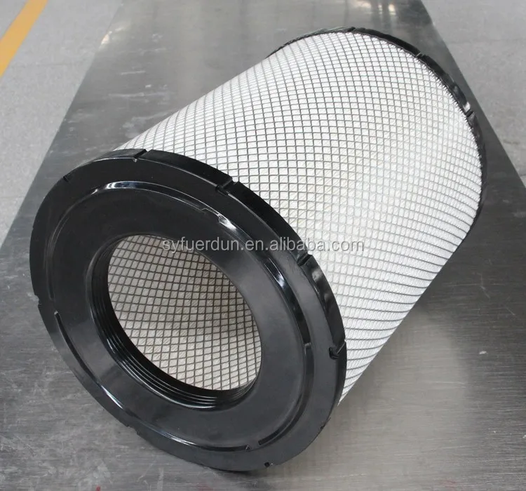 Heavy Duty Air Filter Kw3342 1142152130 P605022 Af26537 - Buy K3342,1 ...