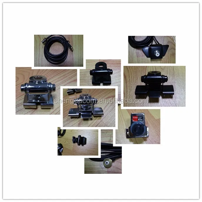 3-50mhz Adjustable Frequency Hf Mobile Car Antenna - Buy Hf Antenna ...