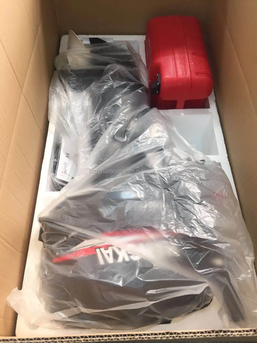 HANGKAI 30HP 2-Stroke Outboard Motor for Leisure Boats, OEM | Wholesale