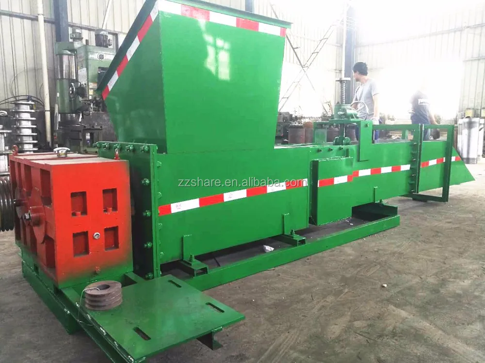 Commerical Polyurethane Foam Press Machine - Styrofoam Compactor