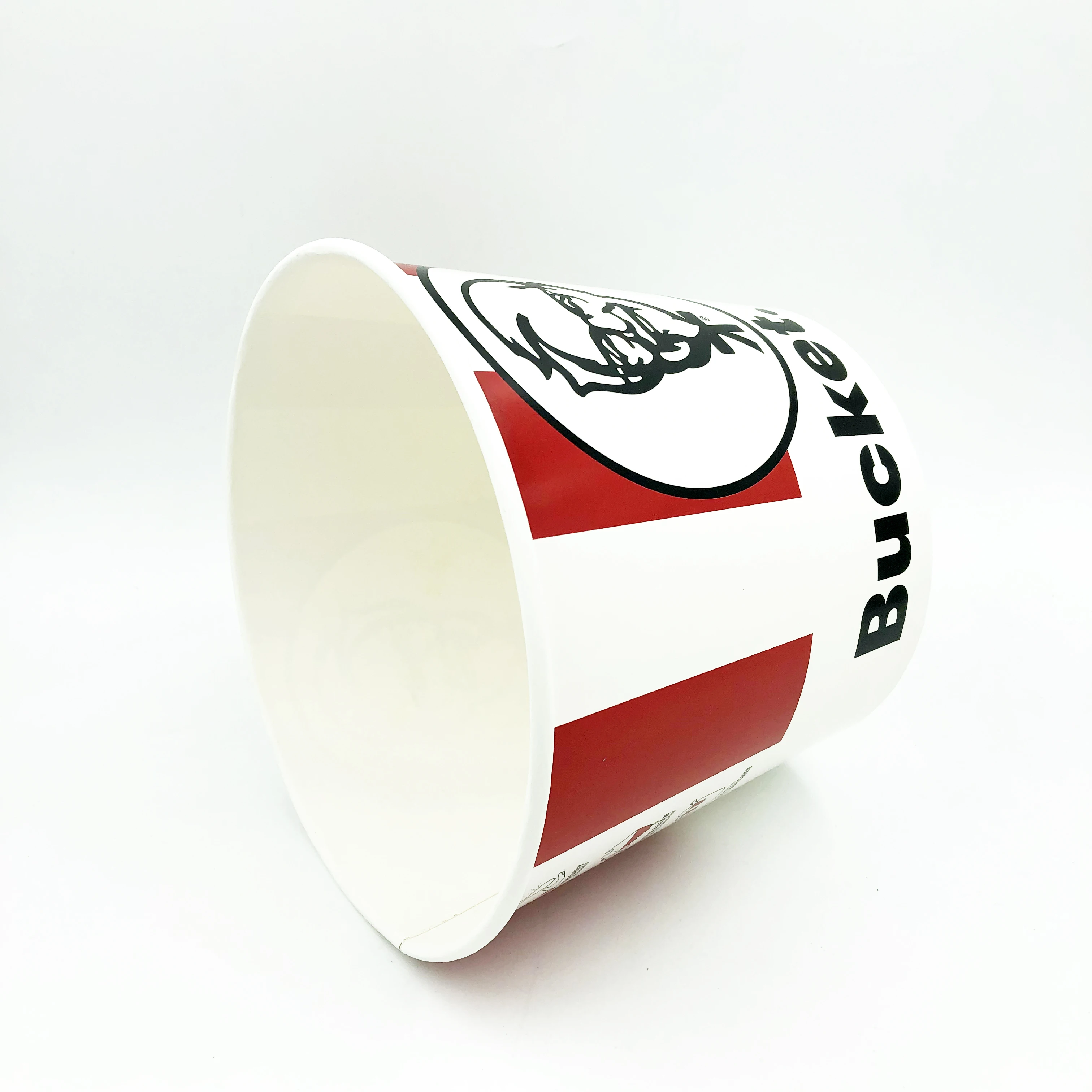 150oz Disposable Kfc Paper Bucket - Buy Kfc Paper Bucket,150oz ...