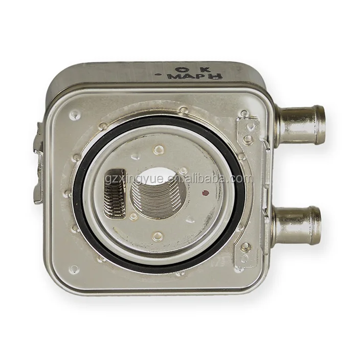 Chevrolet Captiva 2.0 Diesel Oil Cooler - ZANETOL 96440251