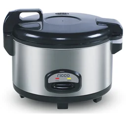 Big Size Electric Rice Cooker 10 Liter For Commercial - Buy Electric ...