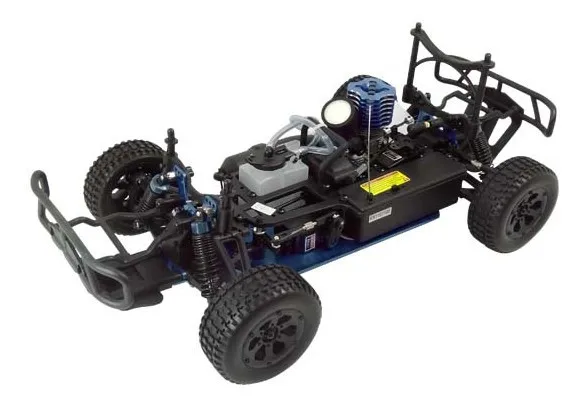 1/10th Scale RC Nitro TROPHY TRUCK HSP 94178 - 80km/h Speed