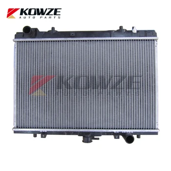 Radiateur De Voiture Automatique Pour Mitsubishi Triton L200 K74t 4d56 ...