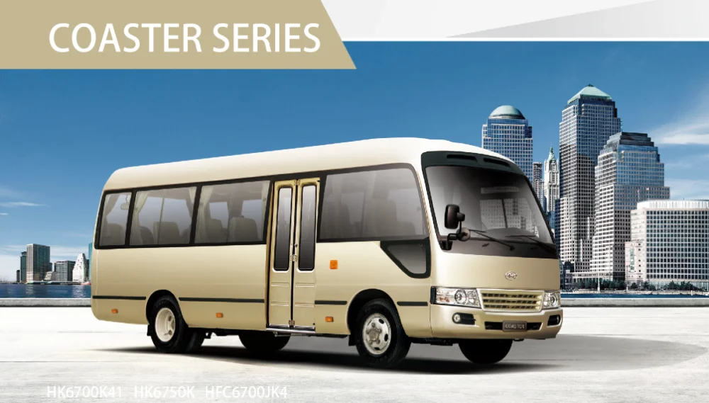 Ankai Coaster Bus Mini Bus Price for Sale with Factory Price Products ...