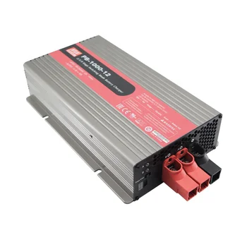 Meanwell 1000w 12v Power Supply Battery Charger Pb-1000-12 60a 12v With ...