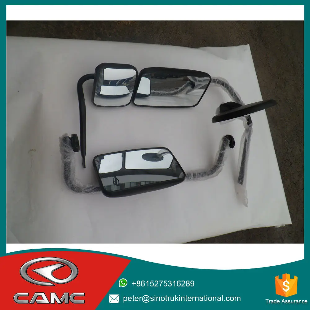 Camc Truck Left Rearview Mirror Assembly 8202b-010 - Buy Camc Rearview ...