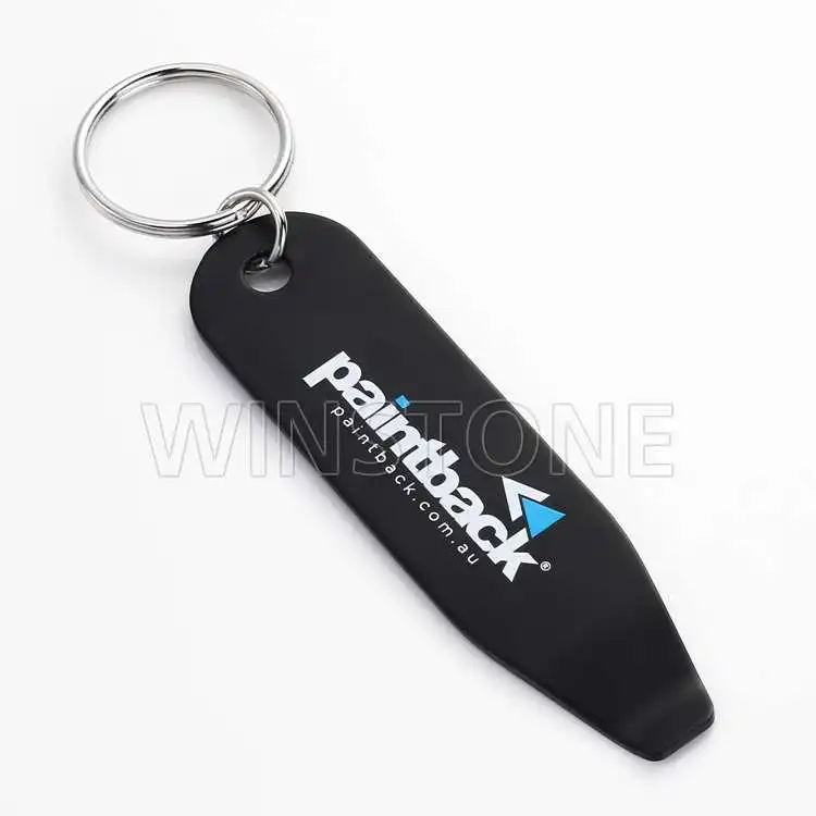 Personalized Mini Keyring Paint Can Opener - Buy Paint Can Opener,Paint ...
