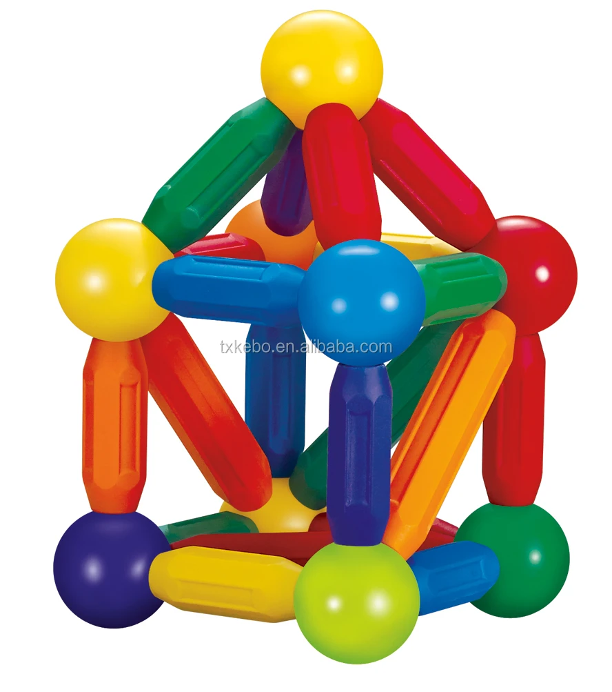 Cp Toys Jumbo Magnetic Builders Play Set - Buy Jumbo Magnetic Builders ...