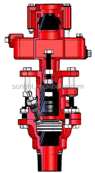 Polished Rod Stuffing Boxes - Buy Api Hercules Stuffing Box,Carbon ...