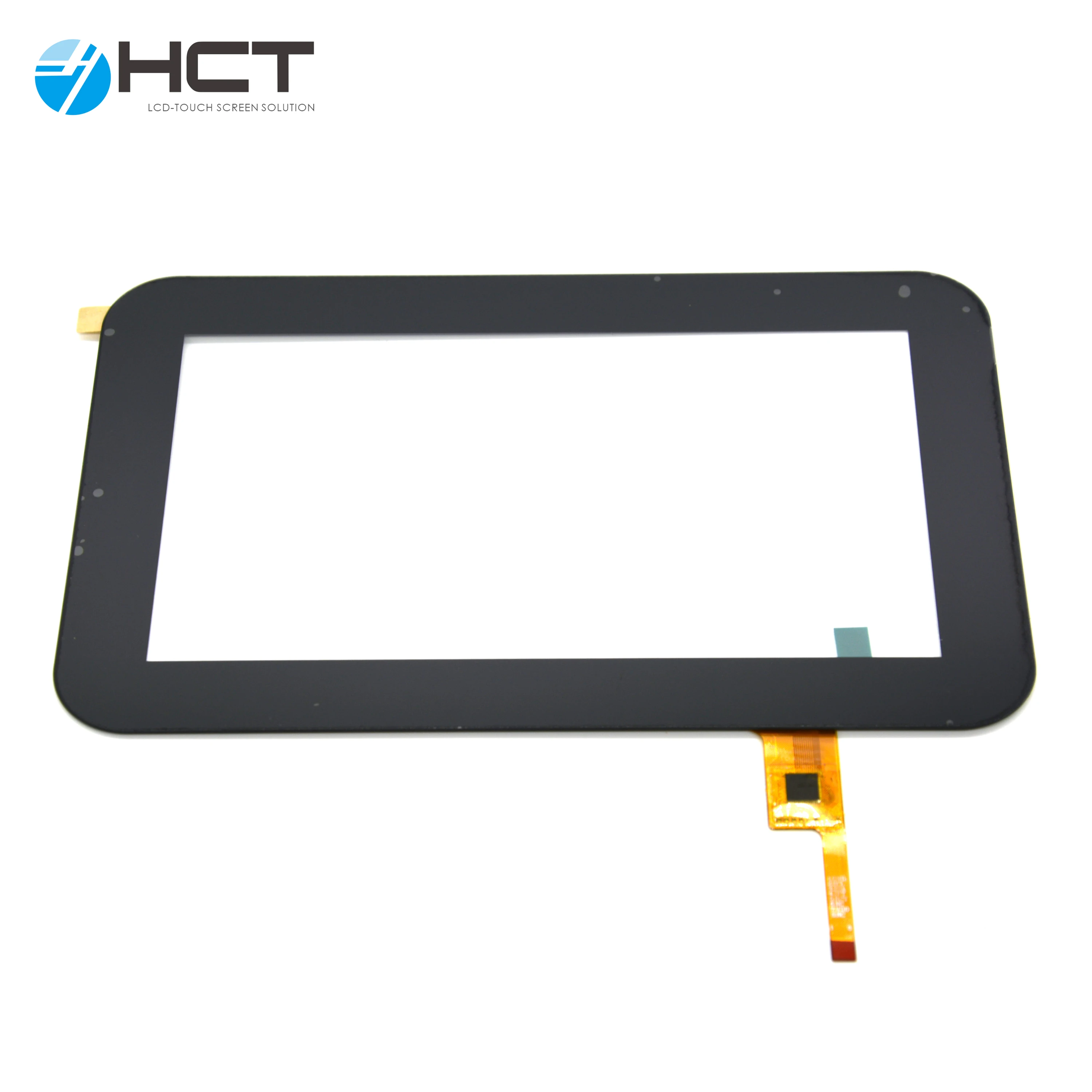 Gt911 Controller Capacitive Touch Screen Custom 7 Inch For Wireless
