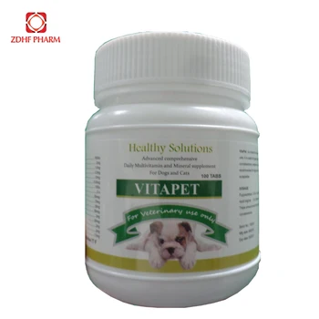 Essential Vitamins And Minerals Dog Immune System Booster Vitamins ...