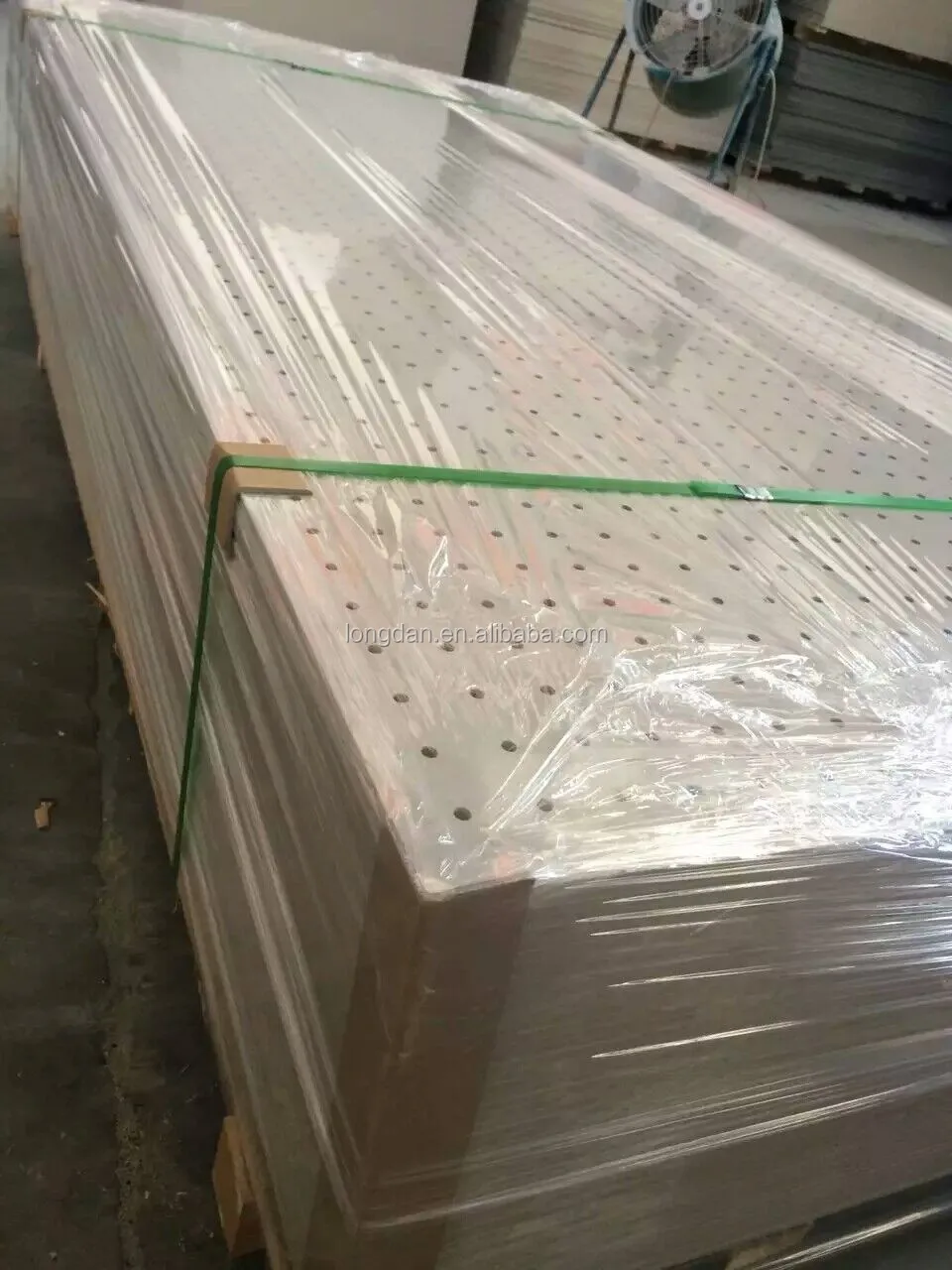 Perforated Fiber Cement Board High Quality Cement Board - Buy Fiber ...
