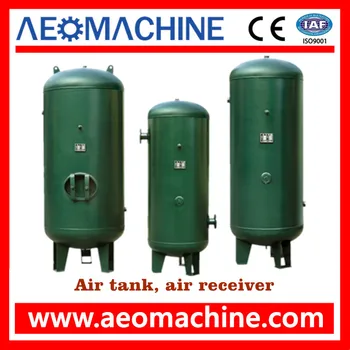 High Quality Compressed Air Tank Air Receiver 1m3 1000l With ...