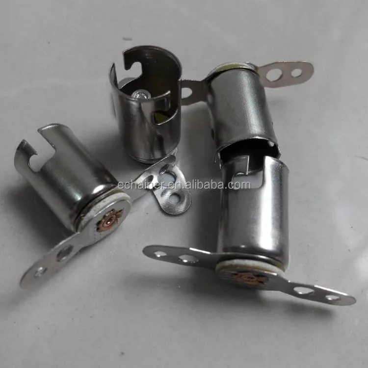 BA9S Socket Base Car Bulb Lamp Holder - Durable & Reliable