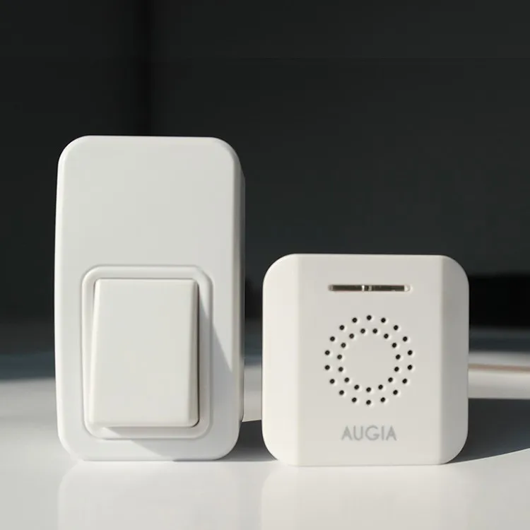 Usb Kinetic Wireless Doorbell Usb Commercial Office Door Bell With ...