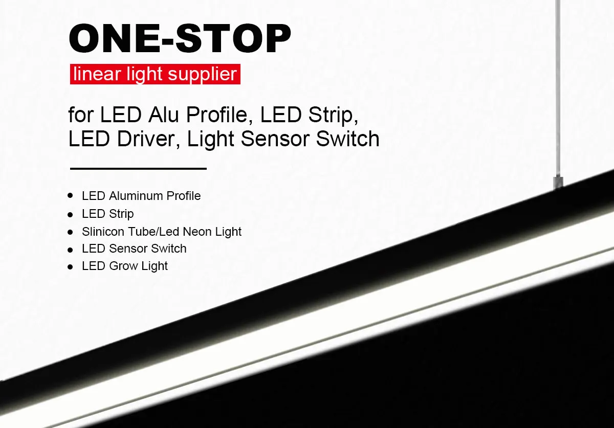 Shenzhen Surmountor Lighting Co., Limited - LED Linear Light, LED ...