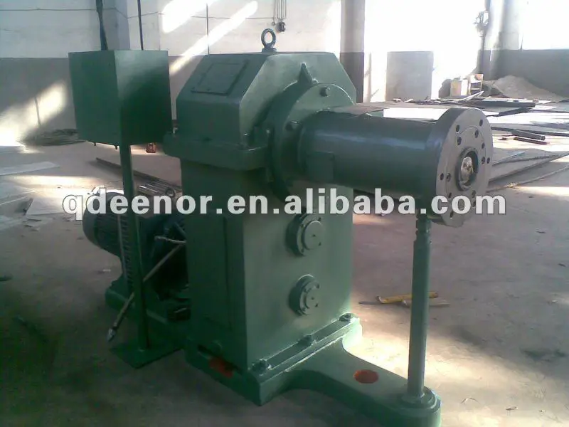 Hot Feed Rubber Extruder - Efficient Tyre Retreading