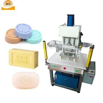 Manual Soap Stamper Press Machine Pneumatic Toilet Soap Stamping ...