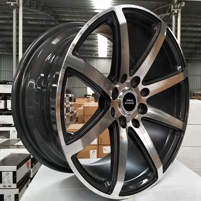 15 Inch Custom New Design Aluminium Alloy Wheel For Car - Buy 15 Inch ...