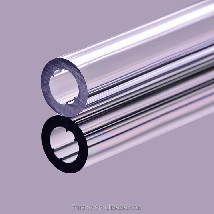 Factory Price 5mm Thickness Extruded Acrylic Cylinder Tube - Buy Glass ...