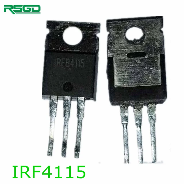 IRF4115 MOSFET Transistor - Reliable Performance in Diverse Applications