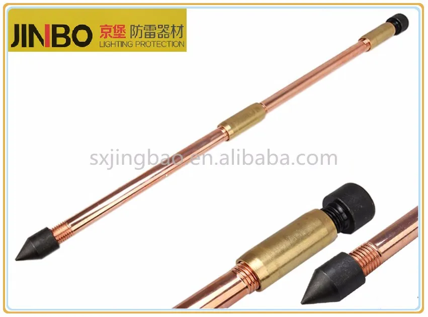 High Quality Driving Head And Driving Stud For Earth Rod - Buy High ...